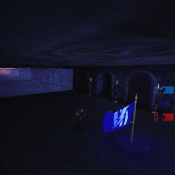 Unreal Archive / Unreal Tournament (UT99) / Maps / Capture The Flag / The Dark Hallways